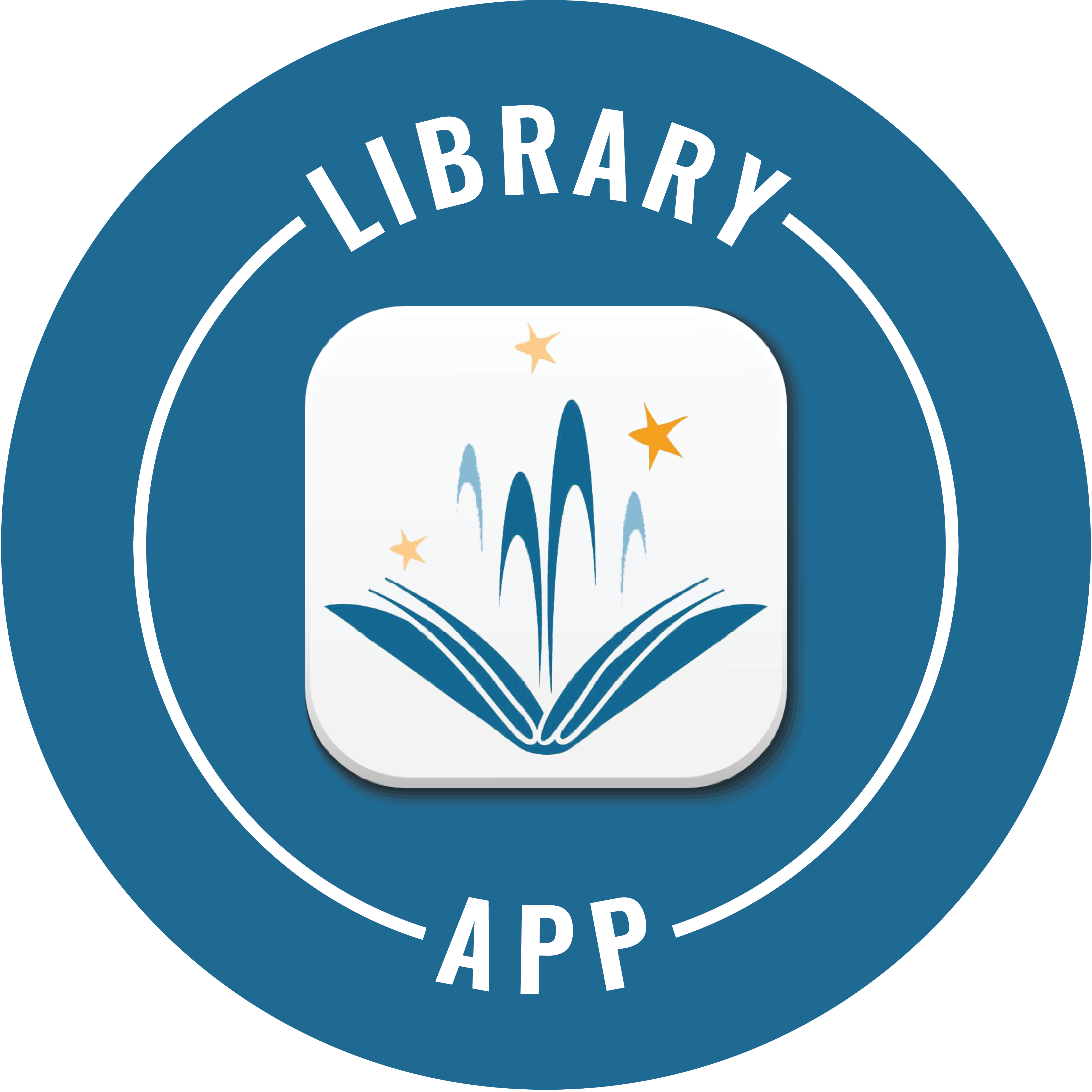 App Icon | Dearborn Public Library