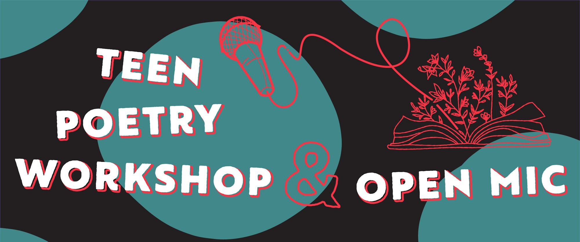 open mic | Dearborn Public Library