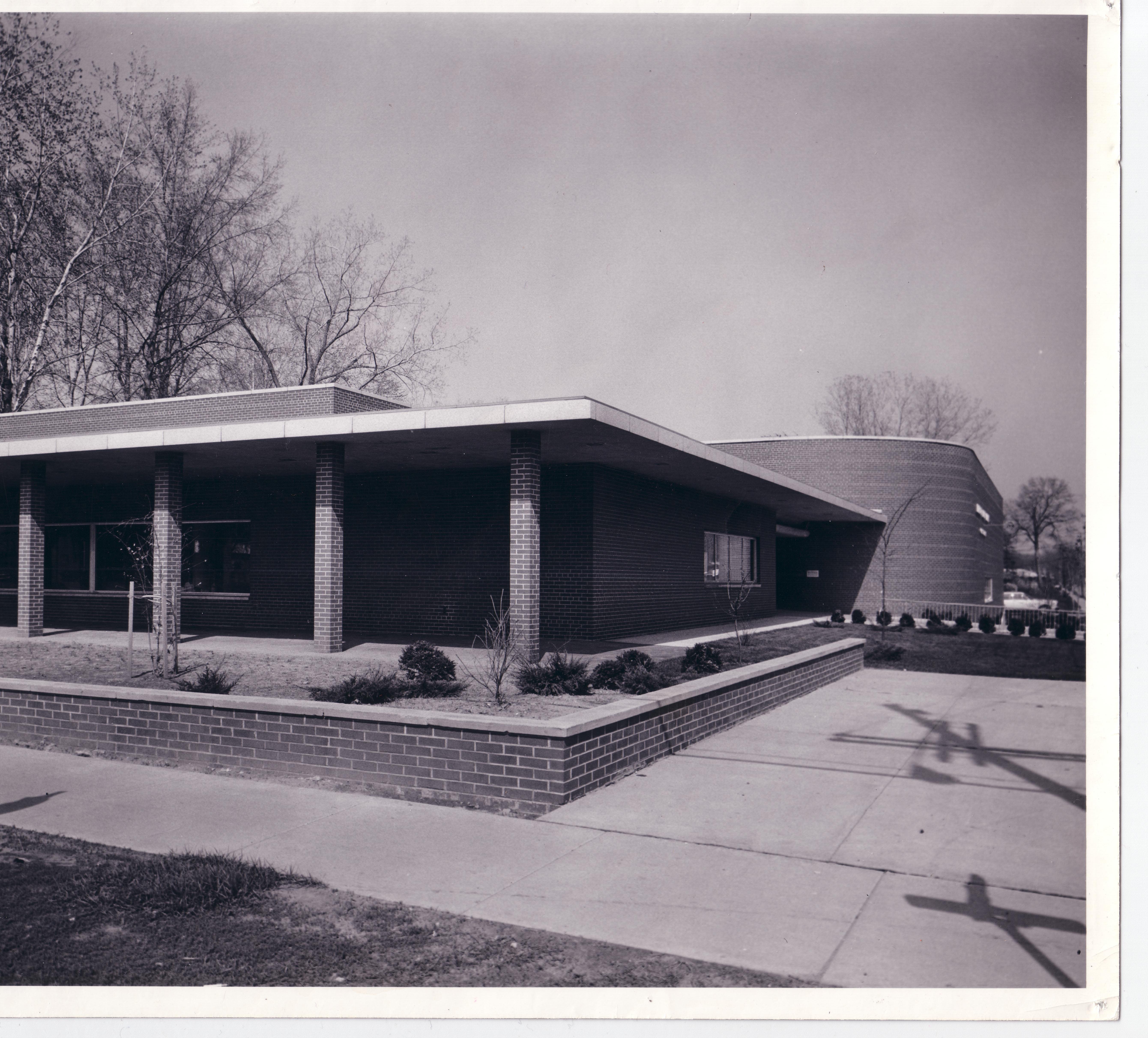 Snow 1965 | Dearborn Public Library
