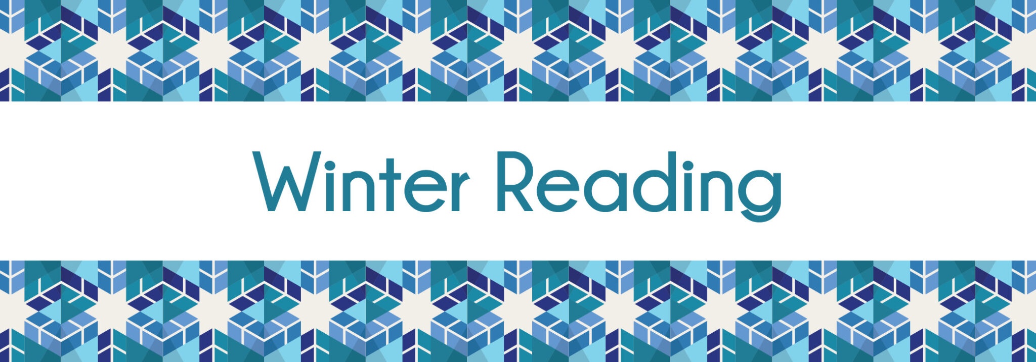 Winter Reading | Dearborn Public Library