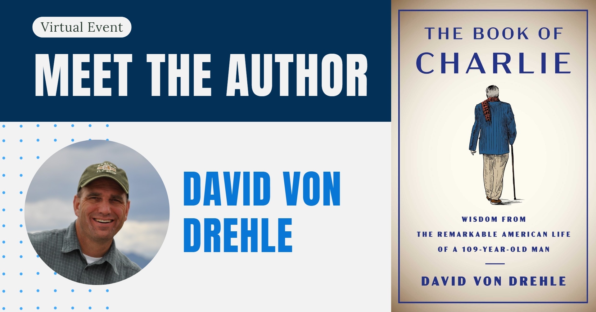 Book of Charlie | Dearborn Public Library