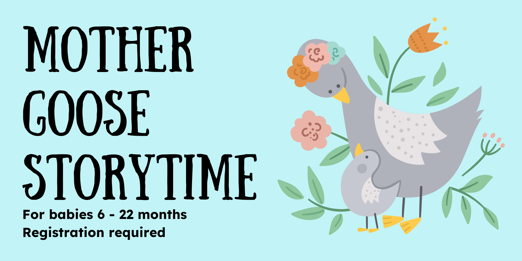 Mother Goose Storytime | Dearborn Public Library