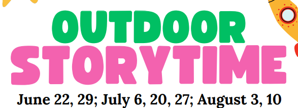 Outdoor Storytime | Dearborn Public Library