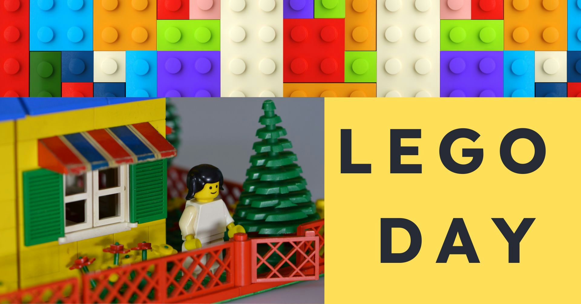 Lego Day 2023 | Dearborn Public Library