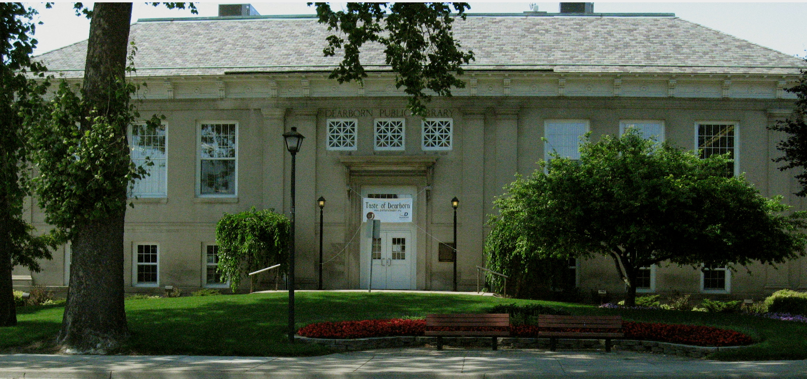 Bryant Branch | Dearborn Public Library