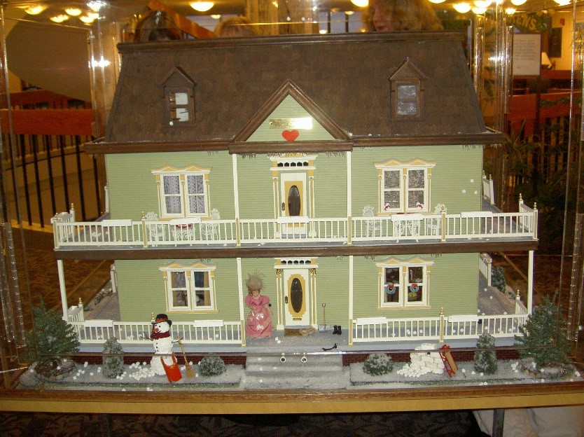 Dollhouse | Dearborn Public Library