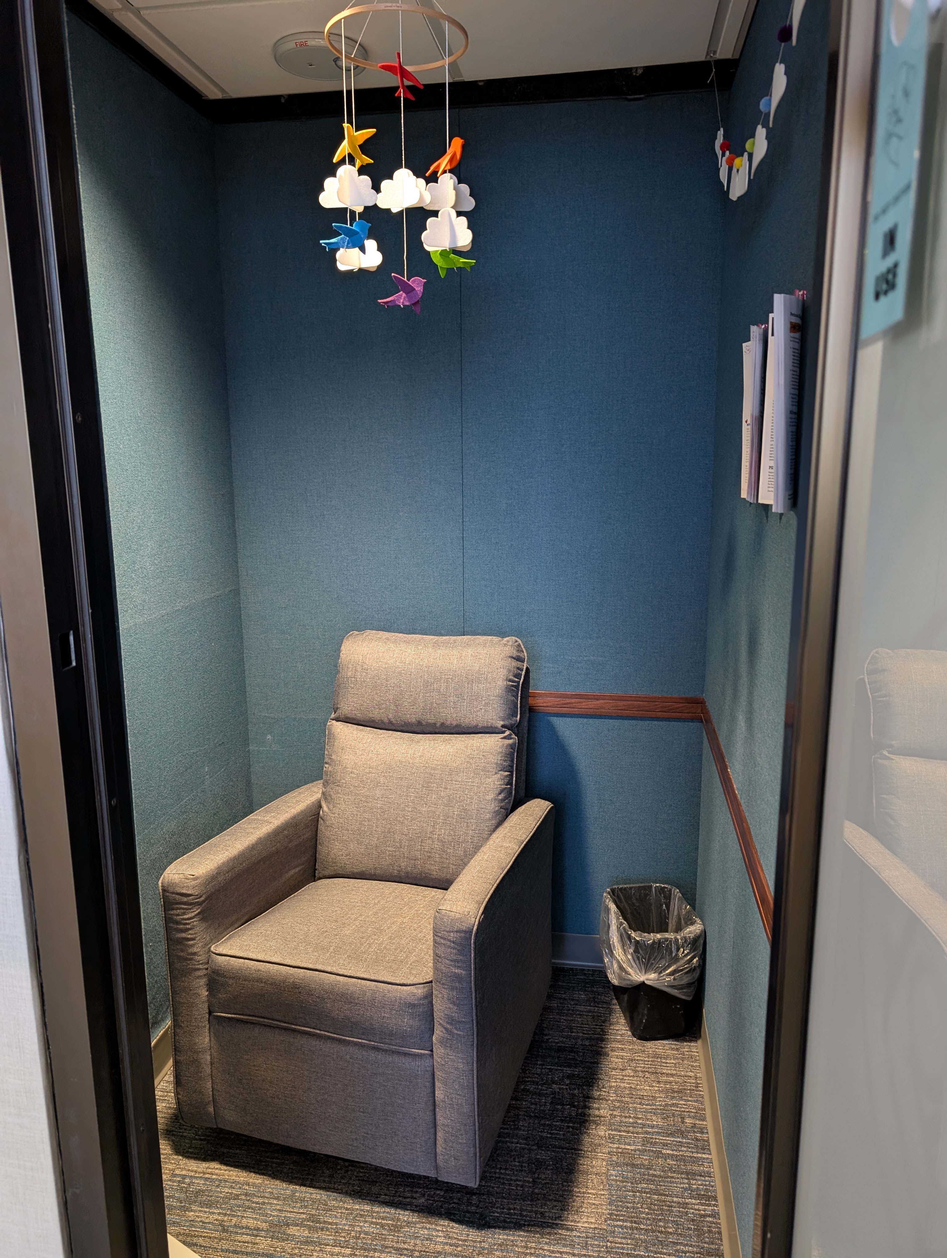 Nursing Nook | Dearborn Public Library