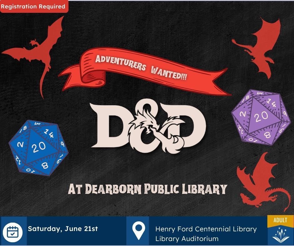 Henry Ford Centennial Library Library Auditorium | Dearborn Public Library