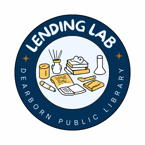 Lending Lab | Dearborn Public Library